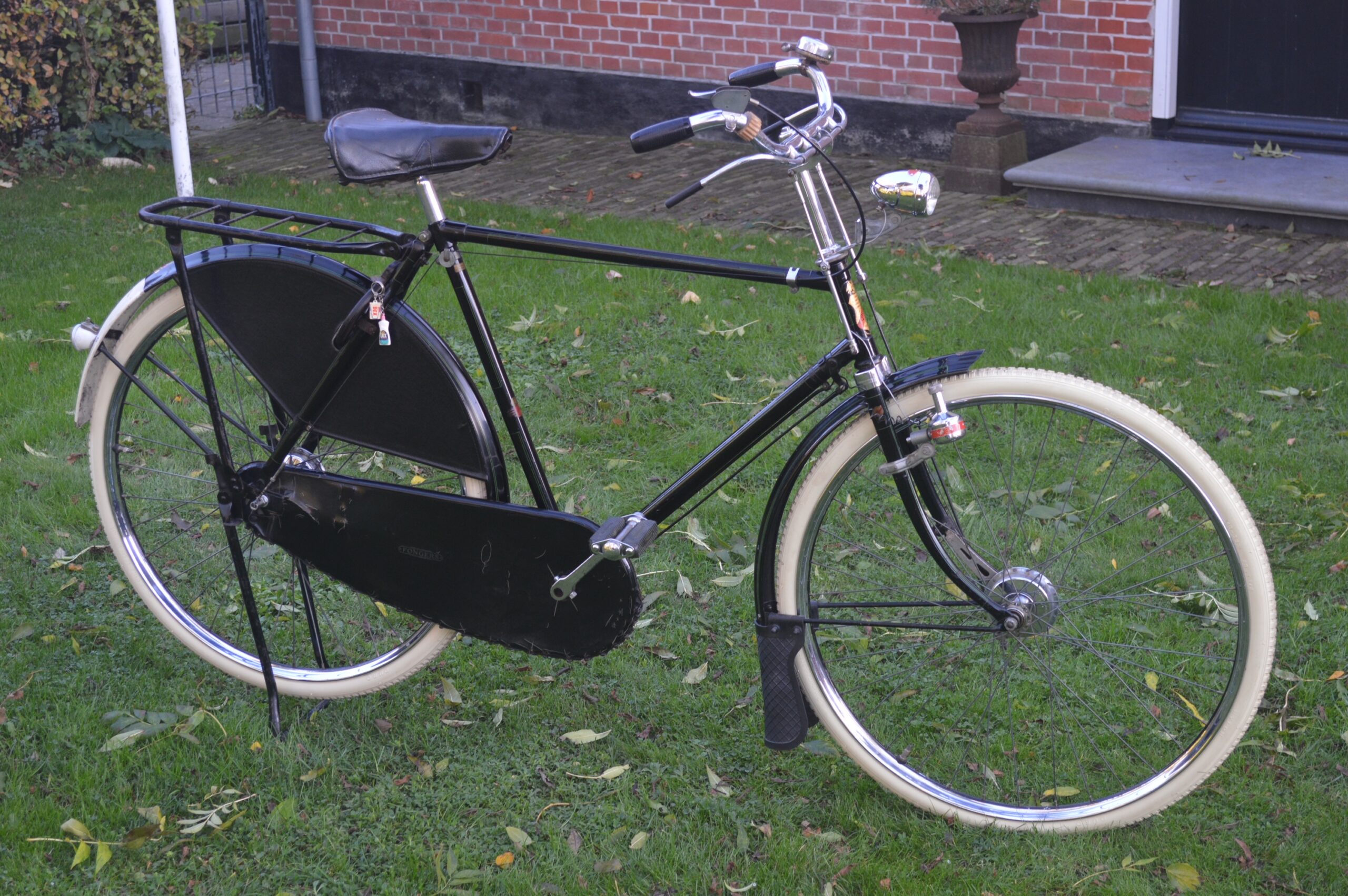 Online Fongers Groningen fiets museum - Fongers Groningen